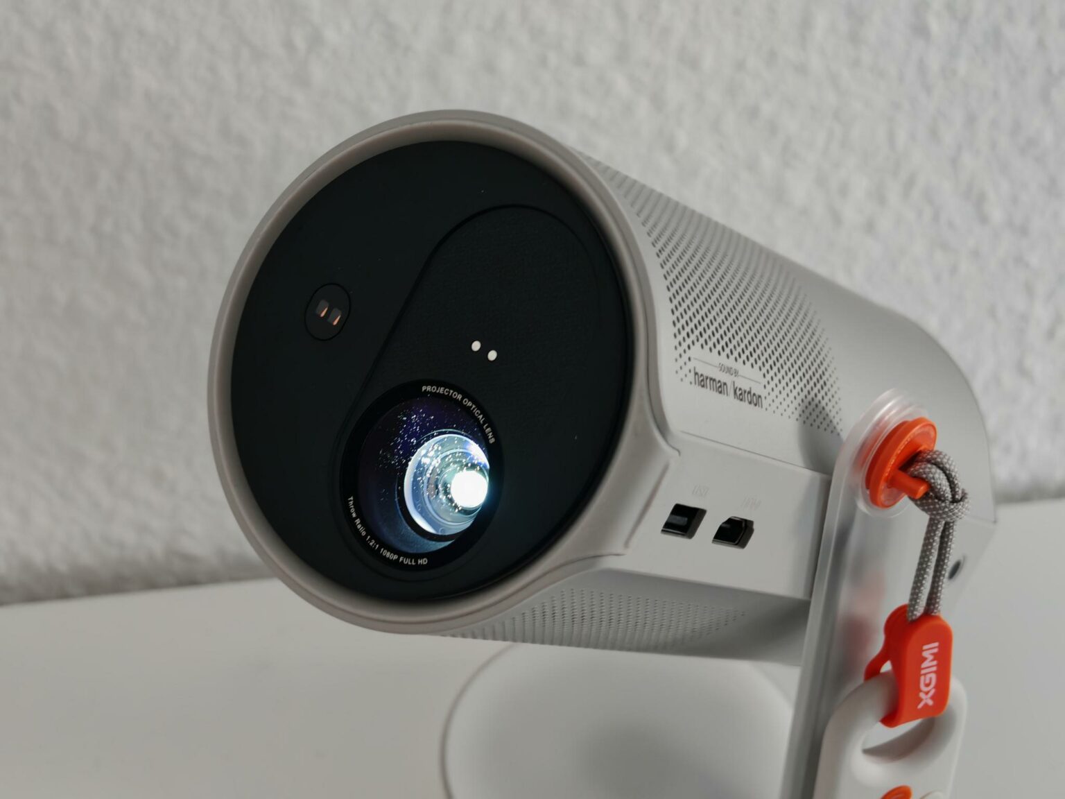 XGIMI MoGo 4 Test - Mini-Beamer mit Maxi-Features?