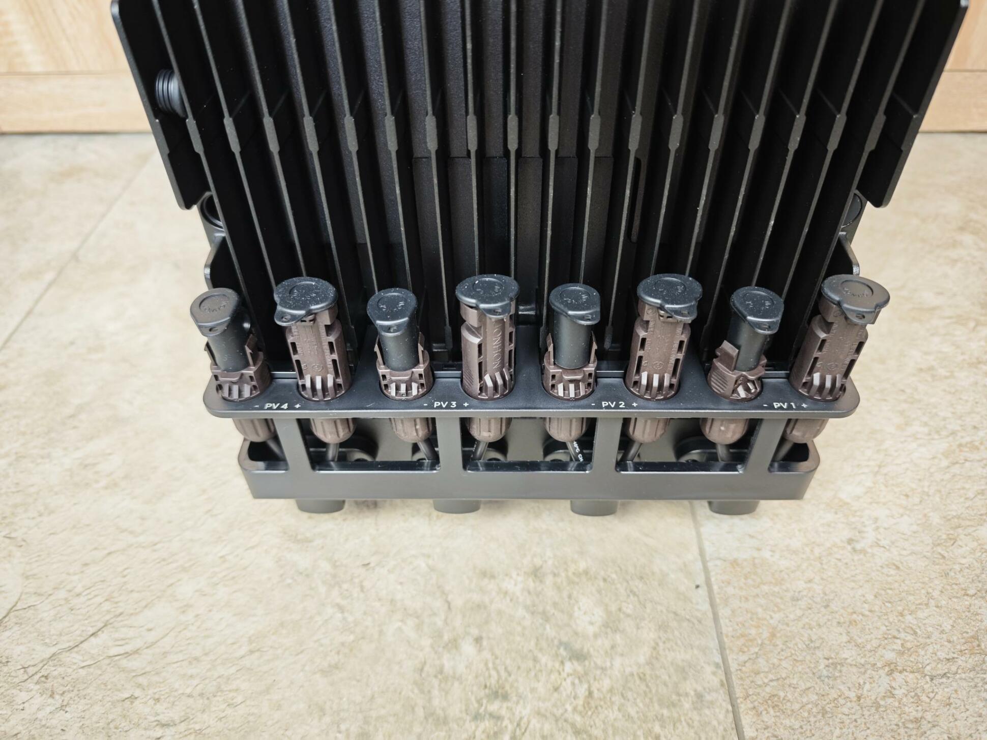 Ecoflow Stream Ultra und Ecoflow AC Pro Speichersystem im Test