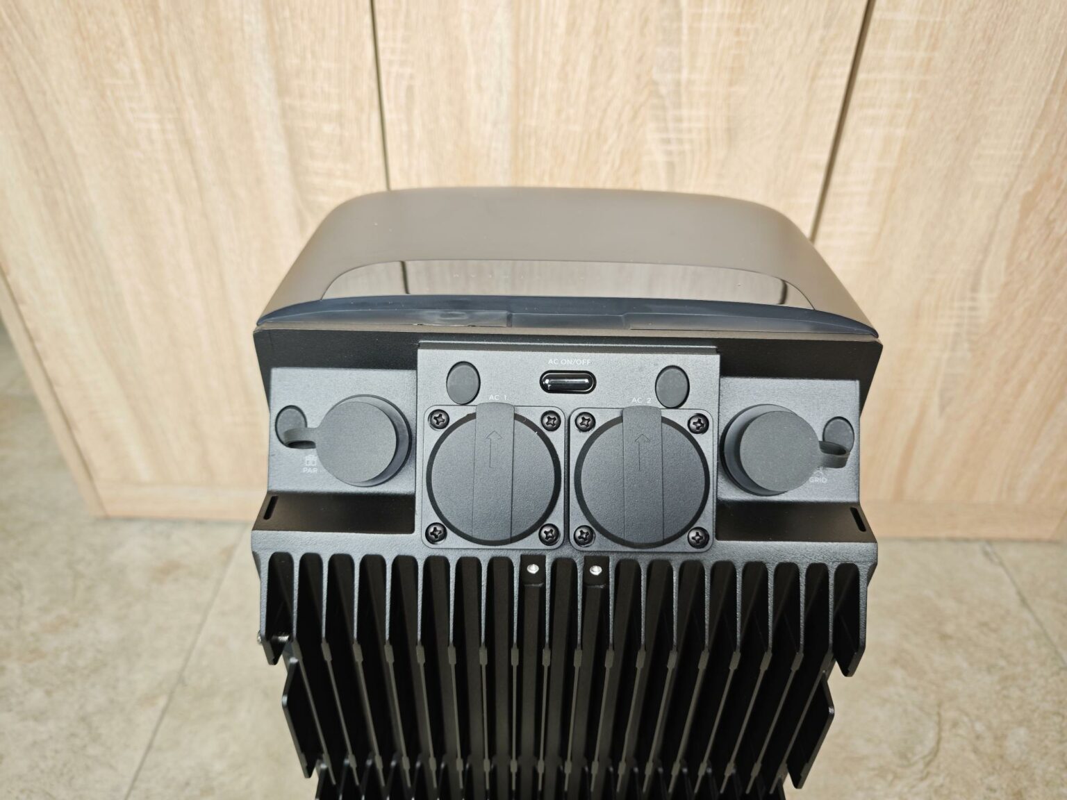 Ecoflow Stream Ultra und Ecoflow AC Pro Speichersystem im Test