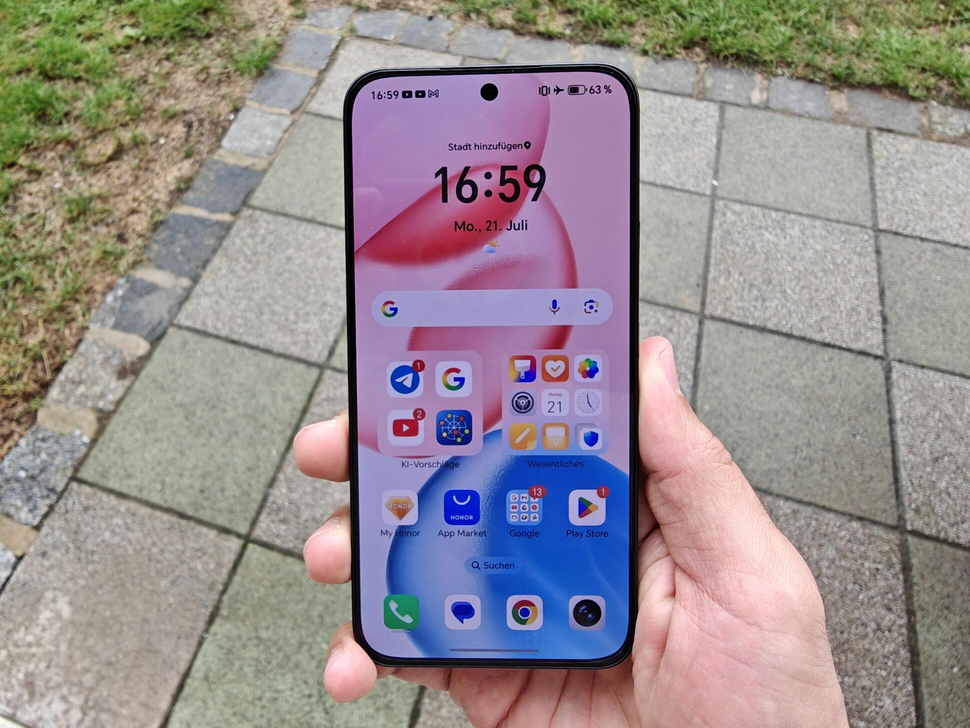 Honor 400 Test - Ein echter Geheimtipp?