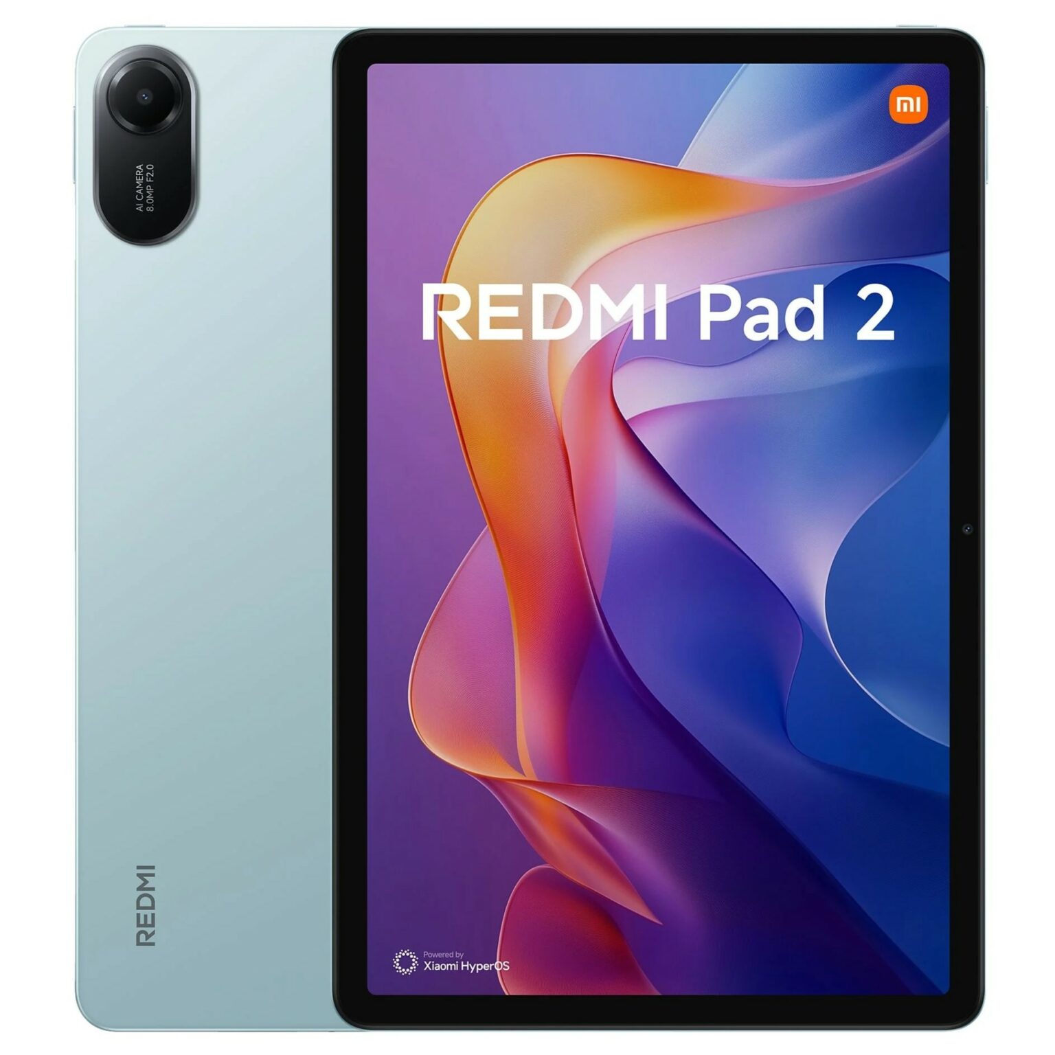 Redmi Pad 2 im Test - gutes Tablet mit einem Problem!