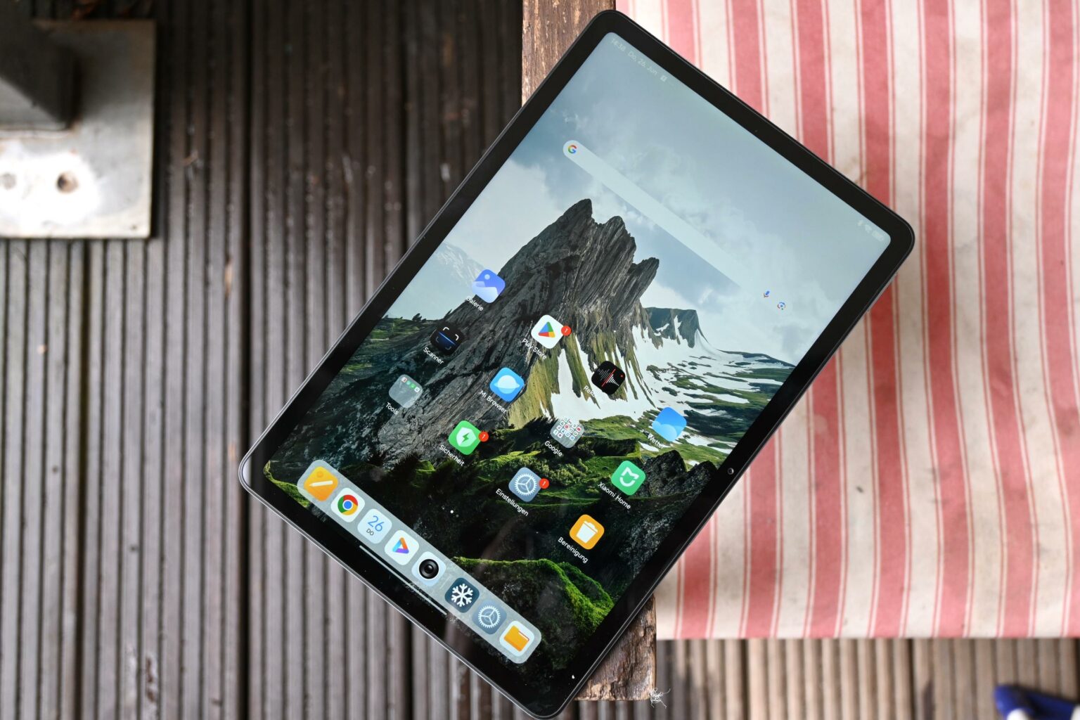 Redmi Pad 2 im Test - gutes Tablet mit einem Problem!