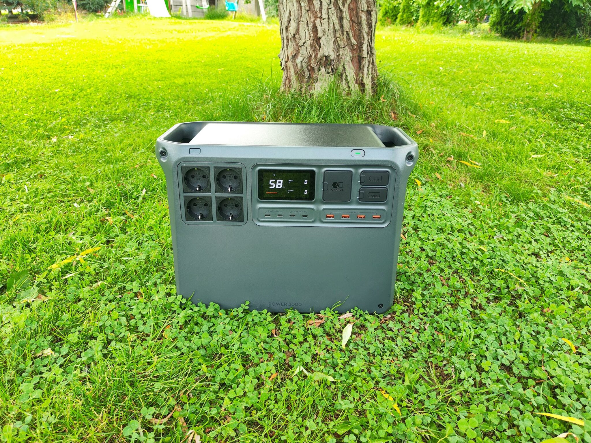 DJI Power 2000 im Test - Viel mehr als nur eine Powerstation