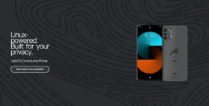 Jolla C2 - das europäische Smartphone mit Sailfish OS