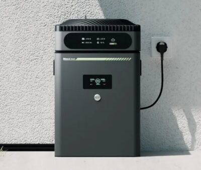 Maxxicharge CCU V2 im Test - Speichertechnik Made in Germany