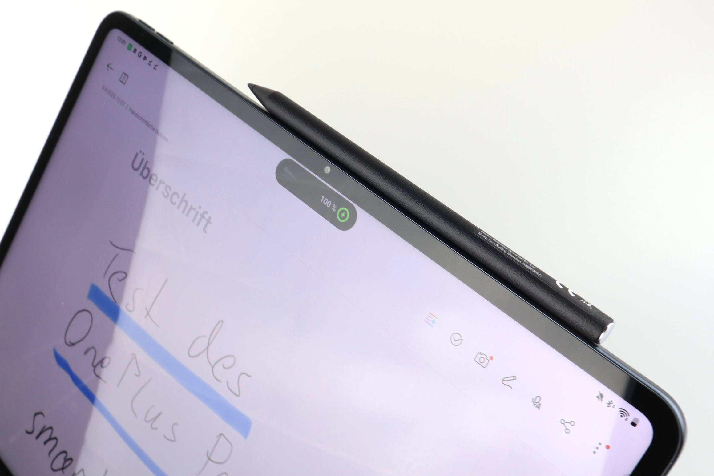 OnePlus Pad 3 im Test - größer, schneller & auch besser?