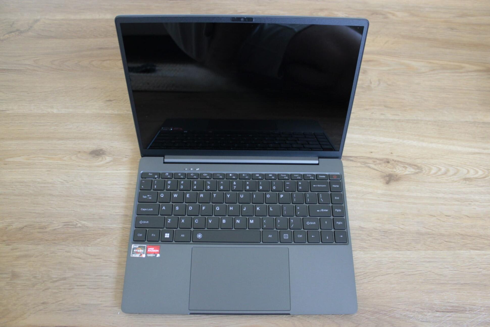 Chuwi CoreBook X 7430U im Test – ein schicker 14-Zoll-Allrounder