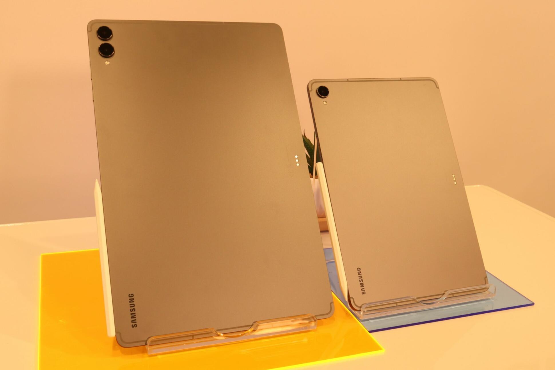 Samsung Tab S11 (Ultra) vorgestellt - das kleinere Tablet ist zurück!