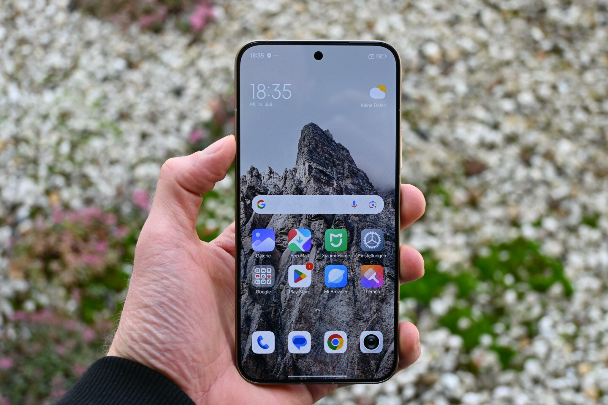 Xiaomi 15T Pro im Test - an sich ein tolles "Kompromiss-Flagship"