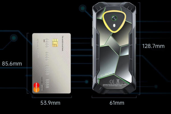 Cubot KingKong Mini 4 vorgestellt - das Mini-Handy ist zurück!