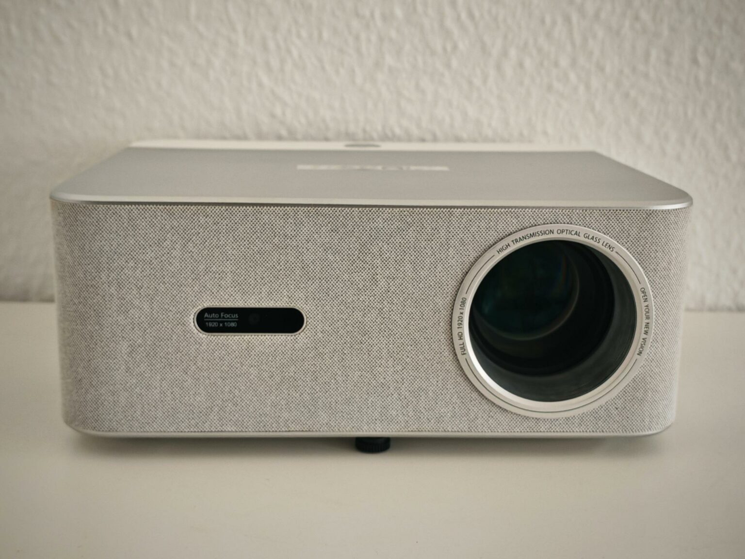 Oscal PV800 Pro Test - Einstiegsbeamer 1400 ANSI & Android TV?