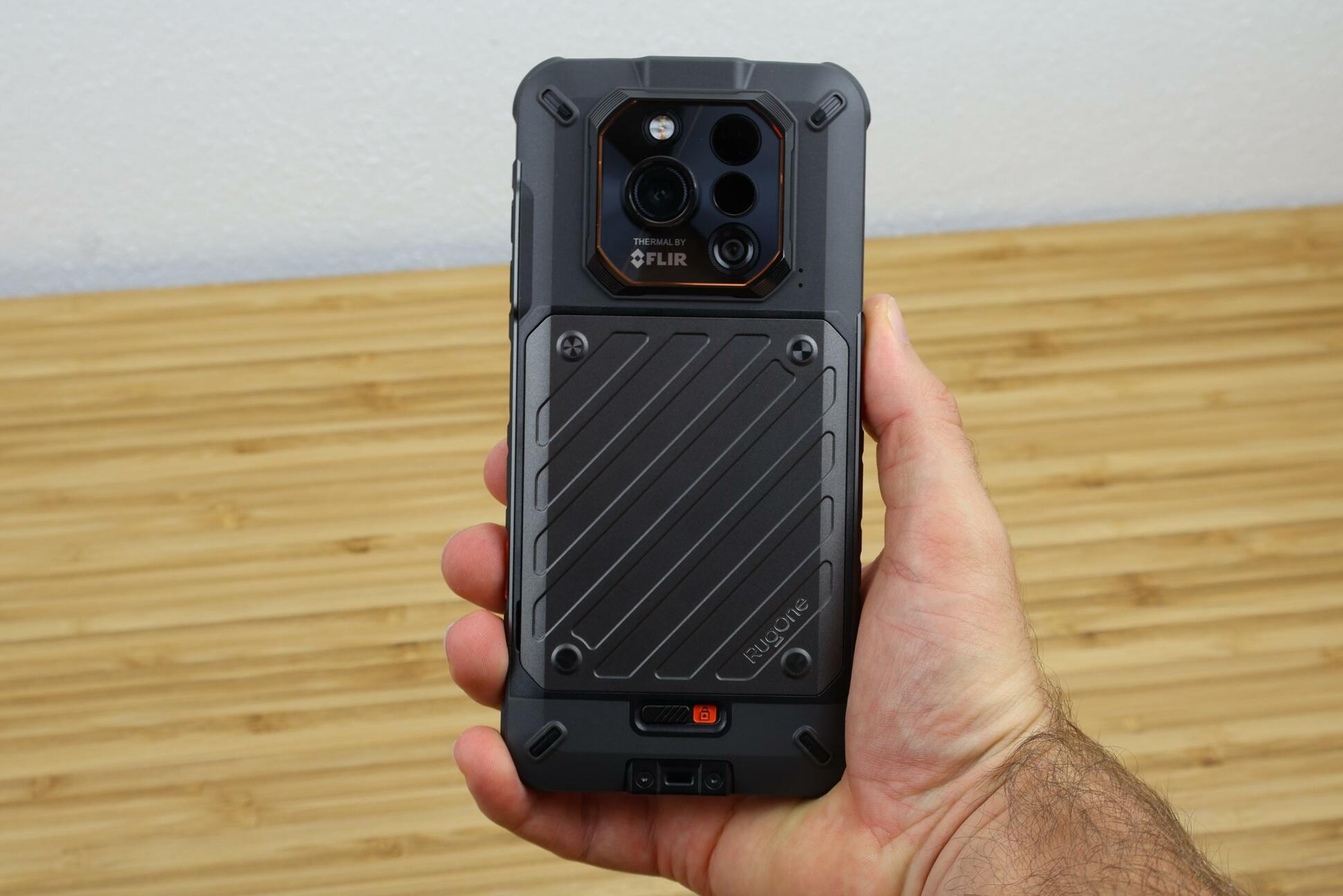 Rugone Xever 7 Pro im Test – Das perfekte Outdoor-Smartphone?