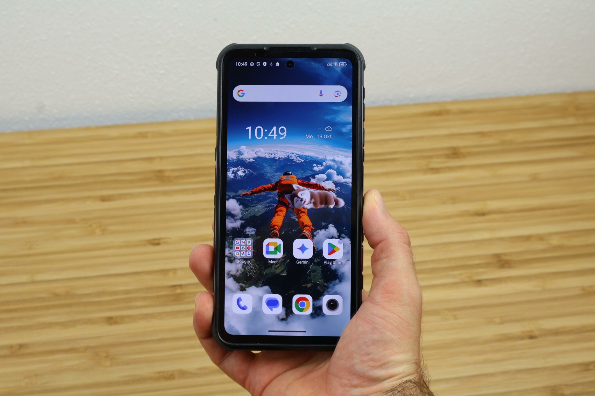 Rugone Xever 7 Pro im Test – Das perfekte Outdoor-Smartphone?