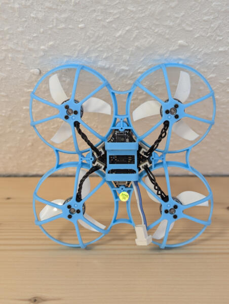 BetaFPV Meteor 75 Pro FPV Drohne im Test - Spaß garantiert!
