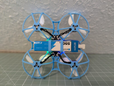 BetaFPV Meteor 75 Pro FPV Drohne im Test - Spaß garantiert!