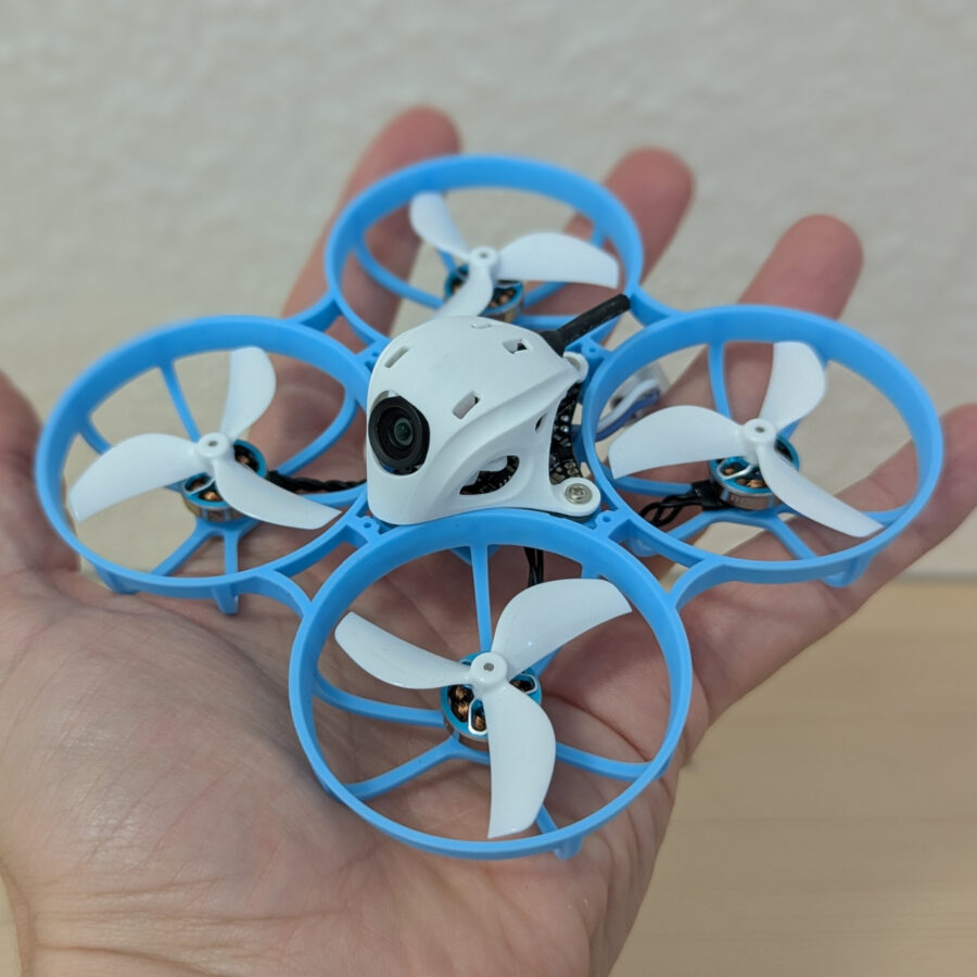 BetaFPV Meteor 75 Pro FPV Drohne im Test - Spaß garantiert!