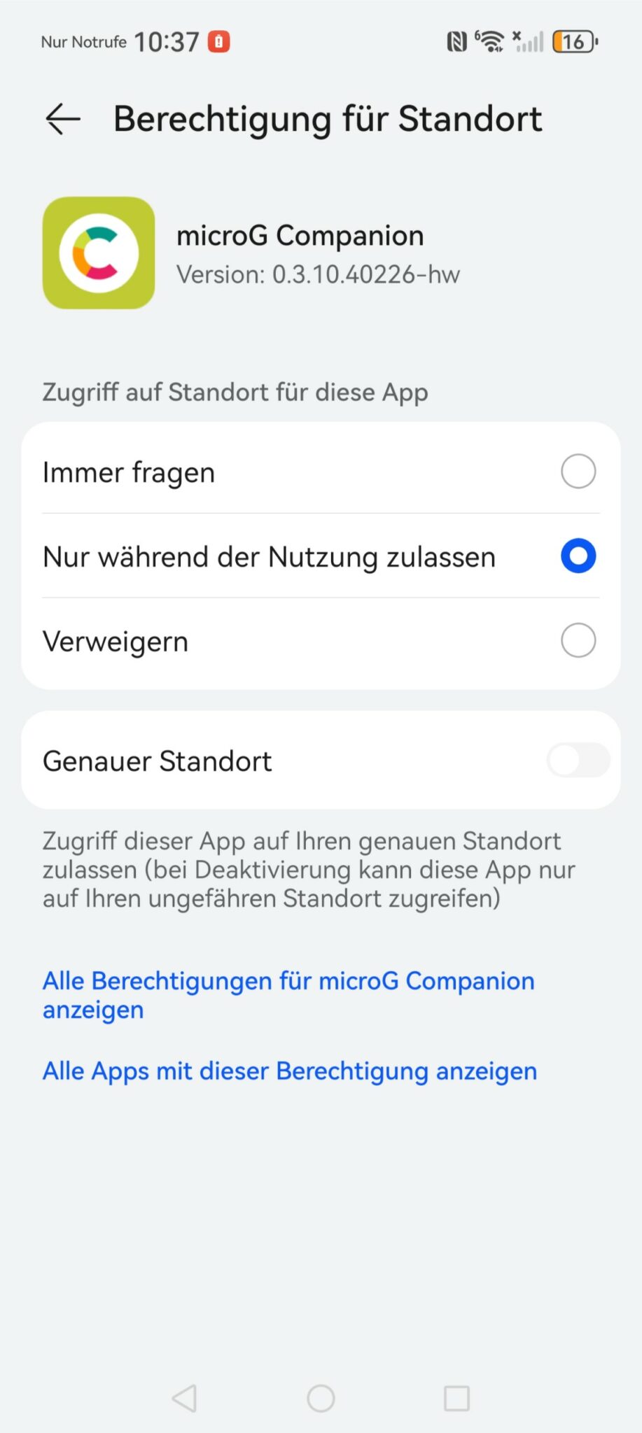 Anleitung: Google auf Huawei-Smartphones mit MicroG installieren