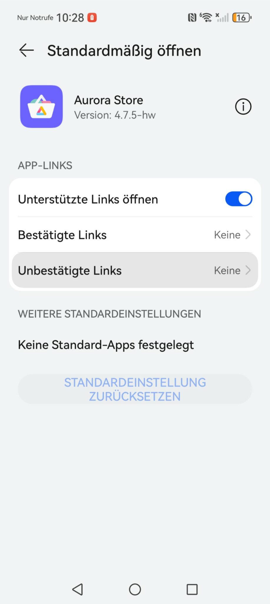 Anleitung: Google auf Huawei-Smartphones mit MicroG installieren