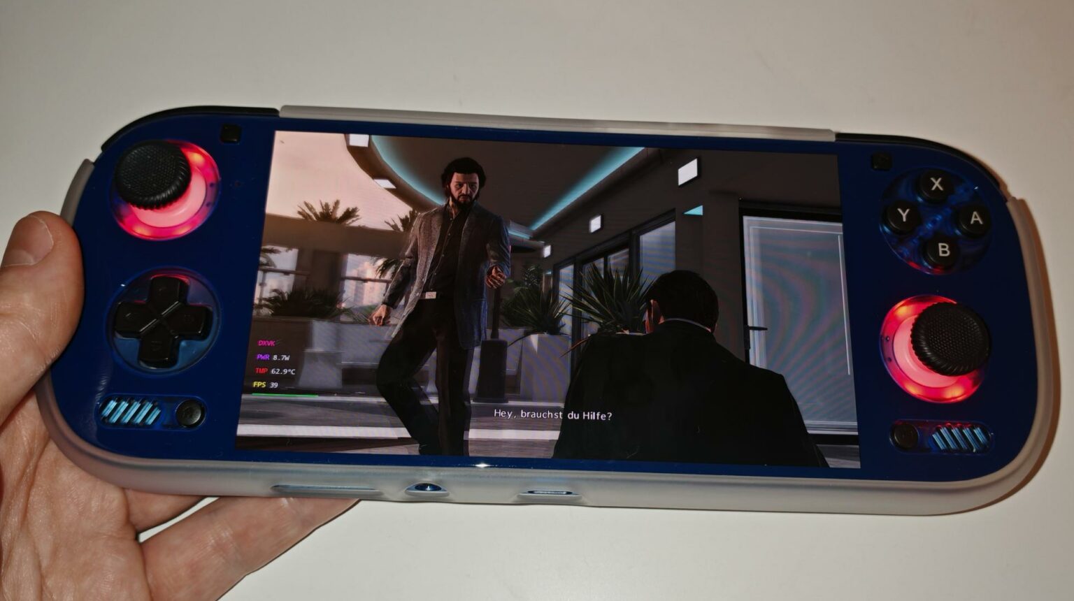 AYN Odin 3 Test - Ein Android-Handheld sie alle zu knechten?