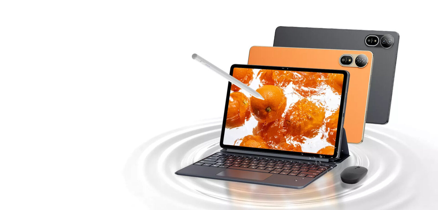 Blackview Mega 12: Tablet mit IP69K-Rating startet in China!