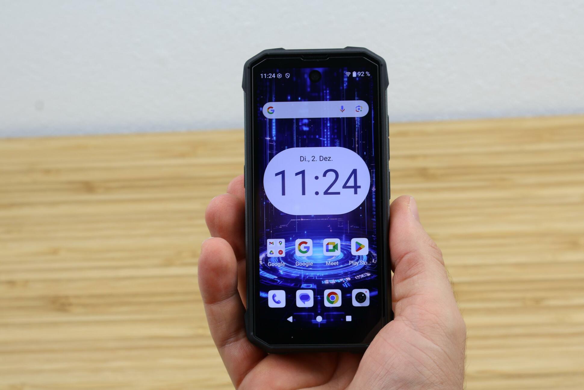 Cubot KingKong Mini 4 im Test - Outdoor-Handy mit 4,7 Zoll!