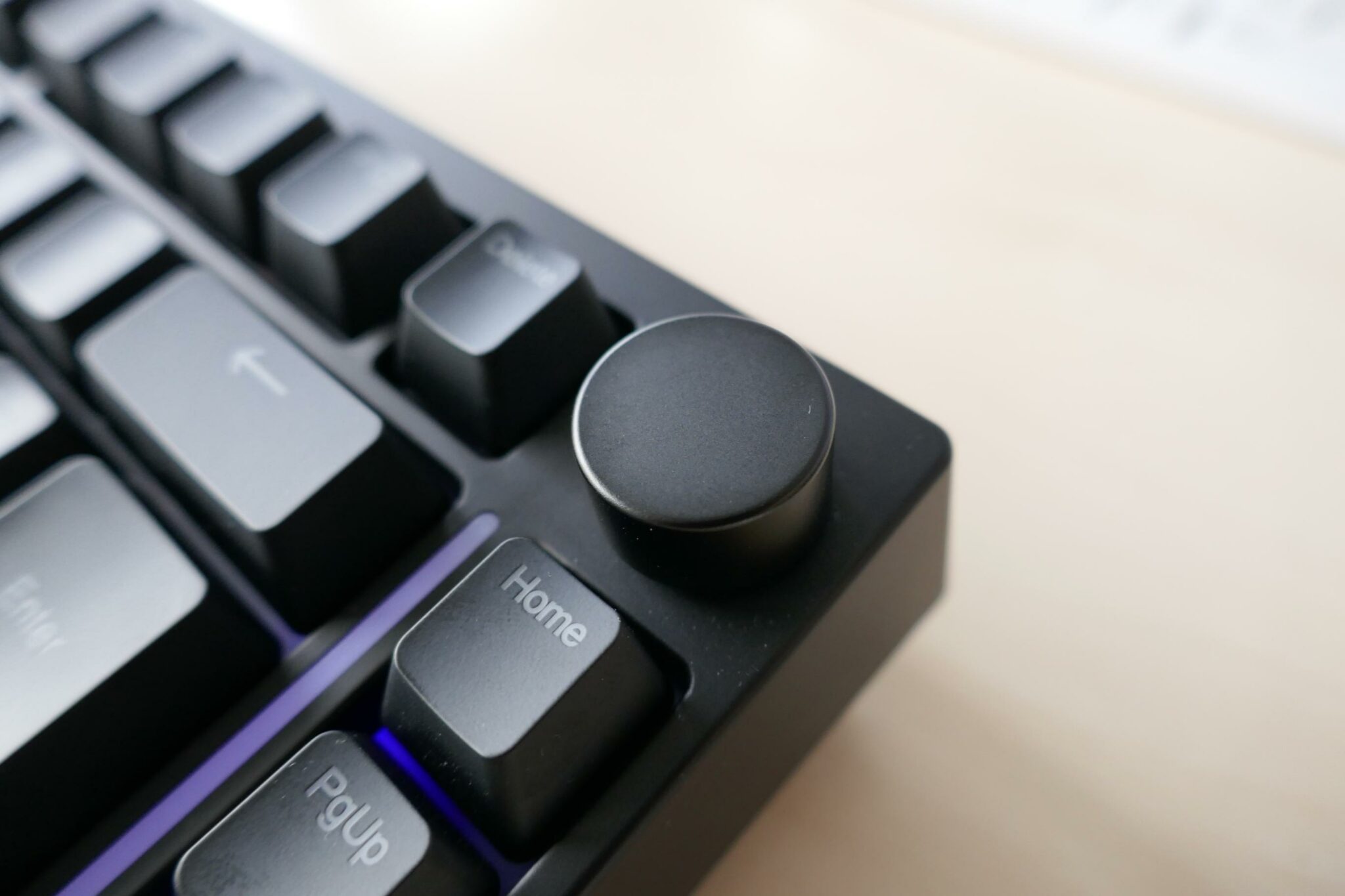 Gamakay TK75HE V2 im Test - 75% Layout mit Hall-Switches