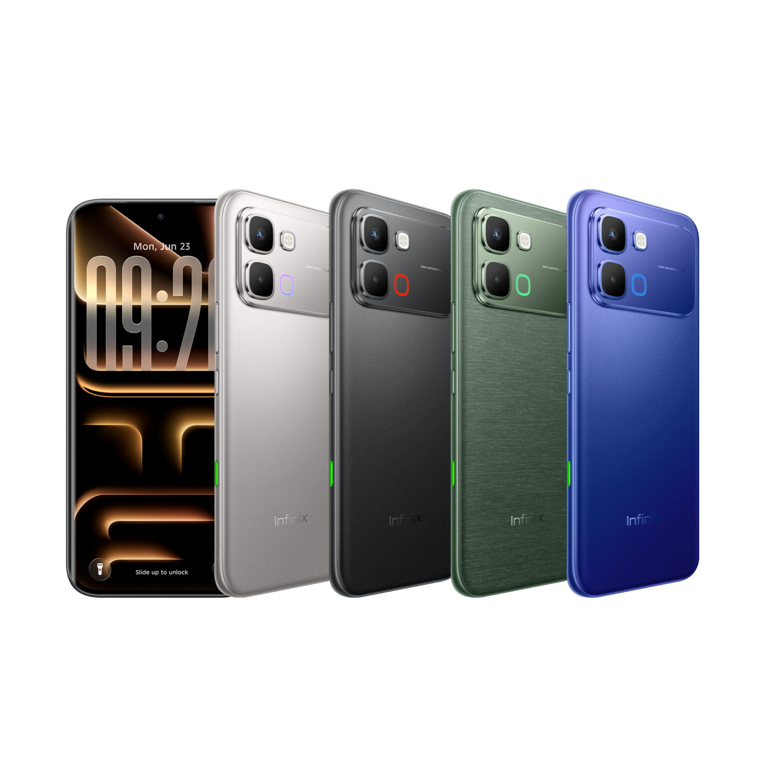 Ultradünn und richtig günstig? - Infinix Note Edge geht an den Start!