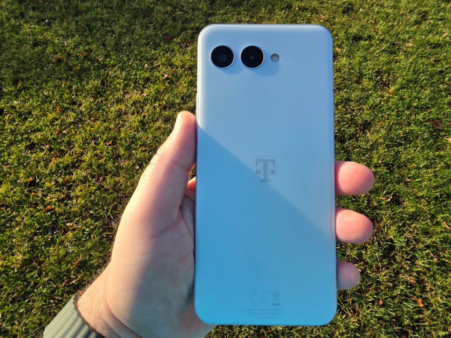 Telekom T-Phone 3 im Test - gut, aber mit Einschränkungen!