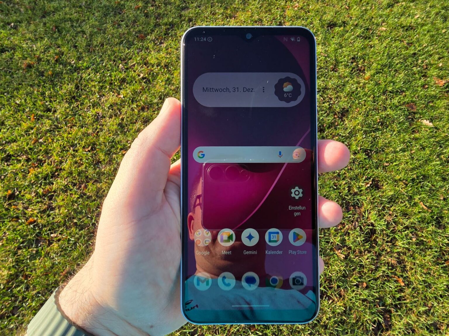 Telekom T-Phone 3 im Test - gut, aber mit Einschränkungen!