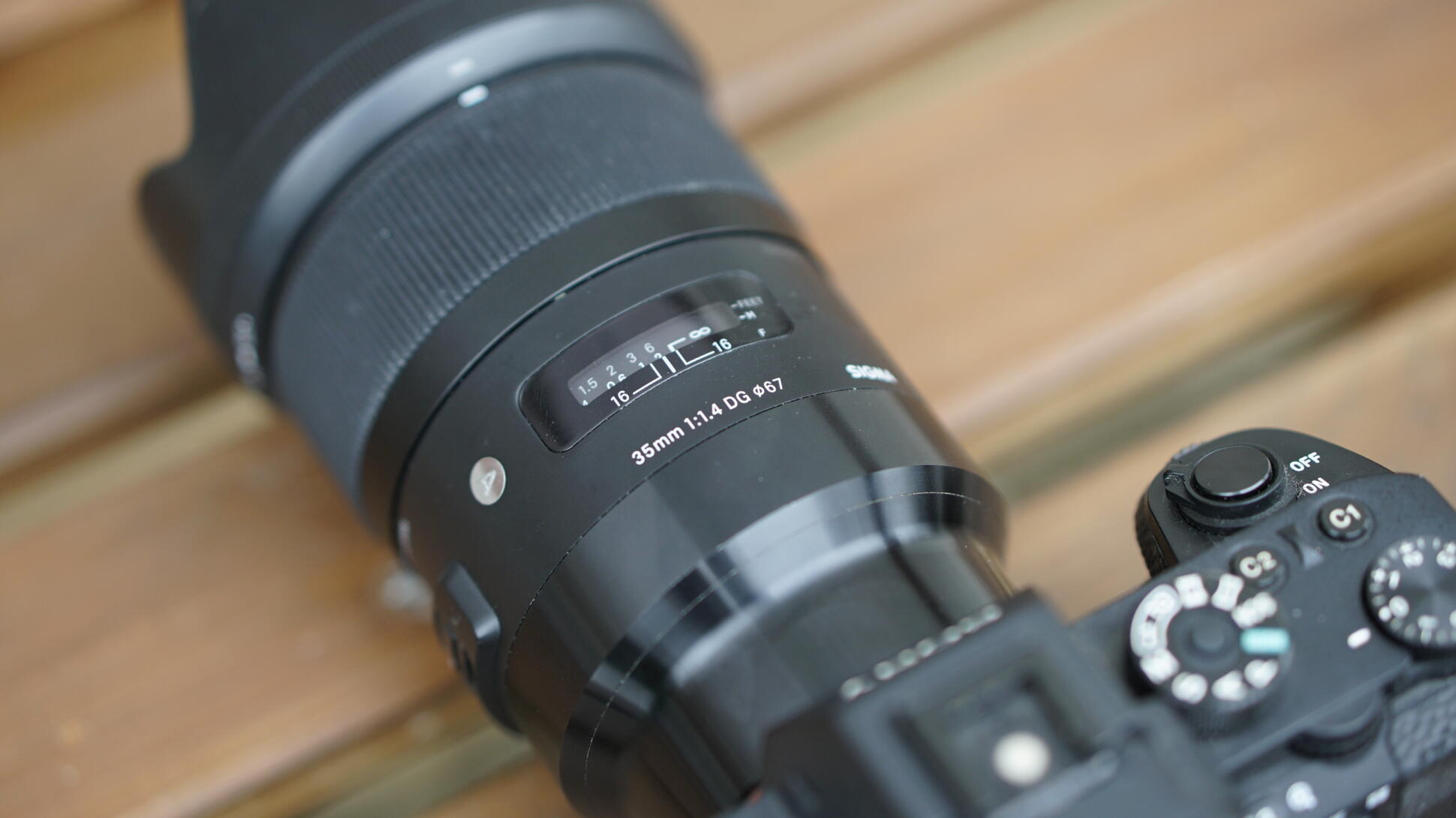 Das 35 Millimeter-Battle: Systemkamera vs. Nubia Z80 Ultra