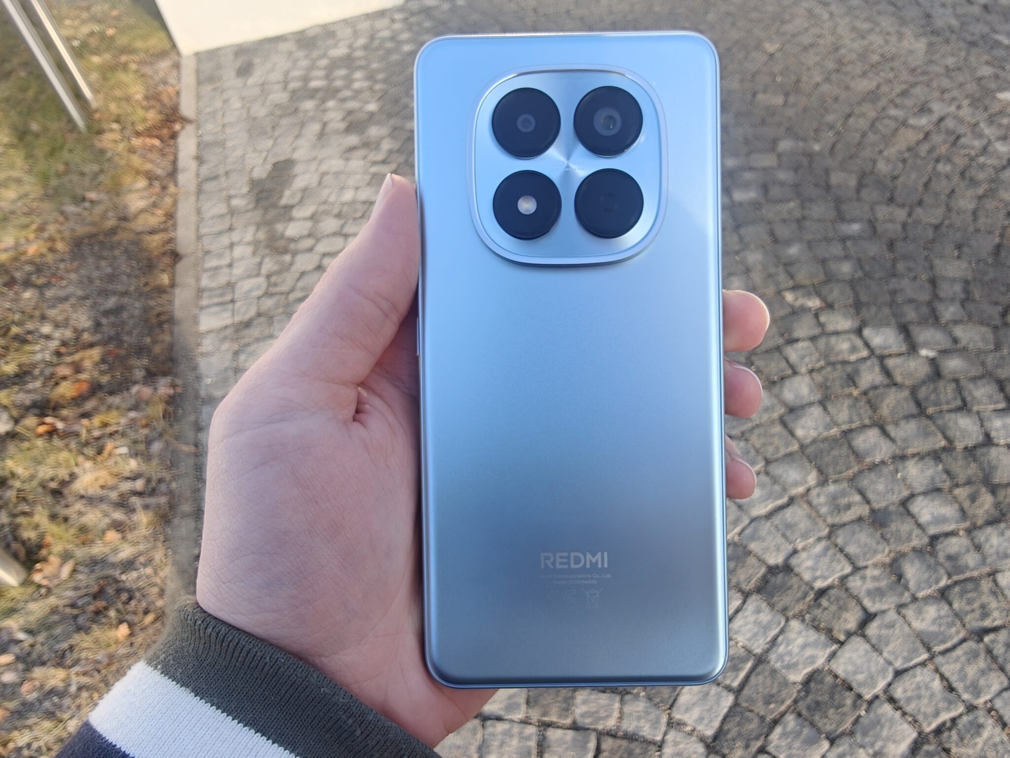 Redmi Note 15 Pro 4G im Test