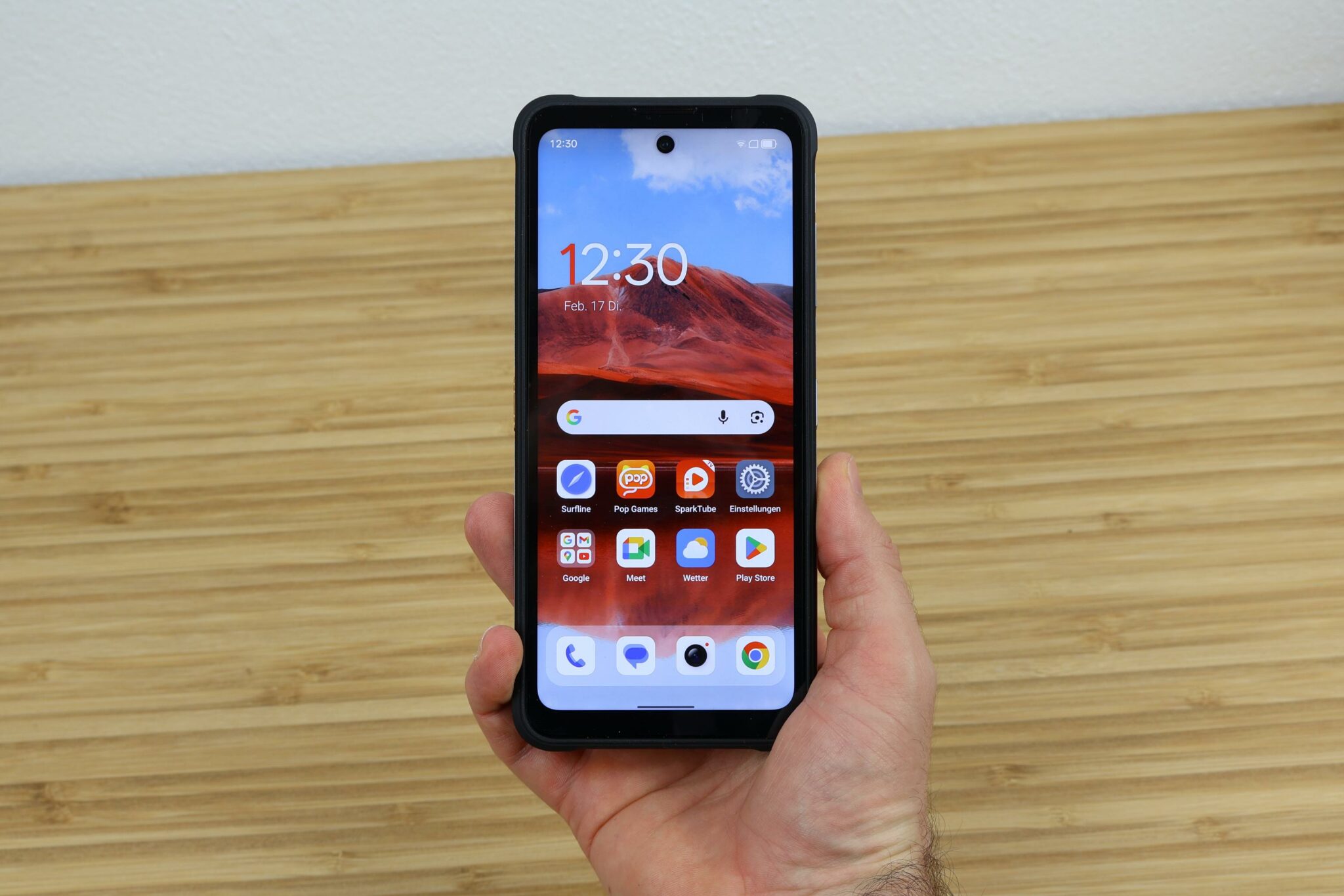 Blackview Fort 5 im Test – Robustes Leichtgewicht mit Nachtsicht!