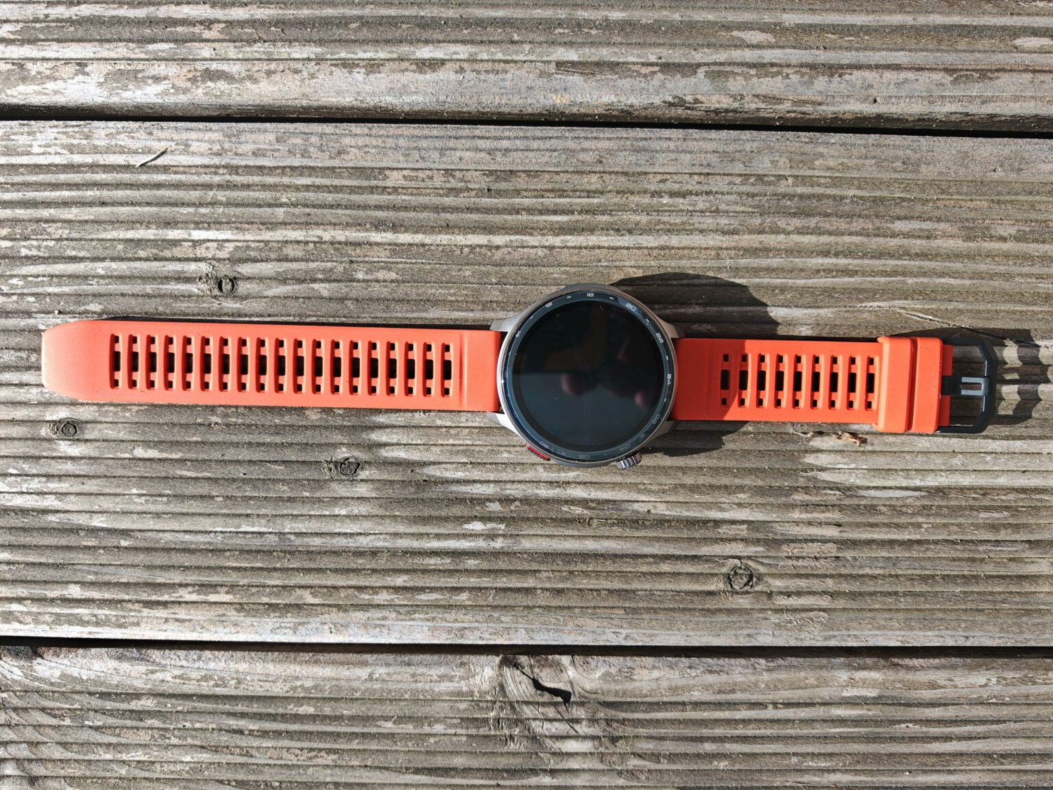 KKTICK Tank T6 im Test: preiswerte Smartwatch mit GPS