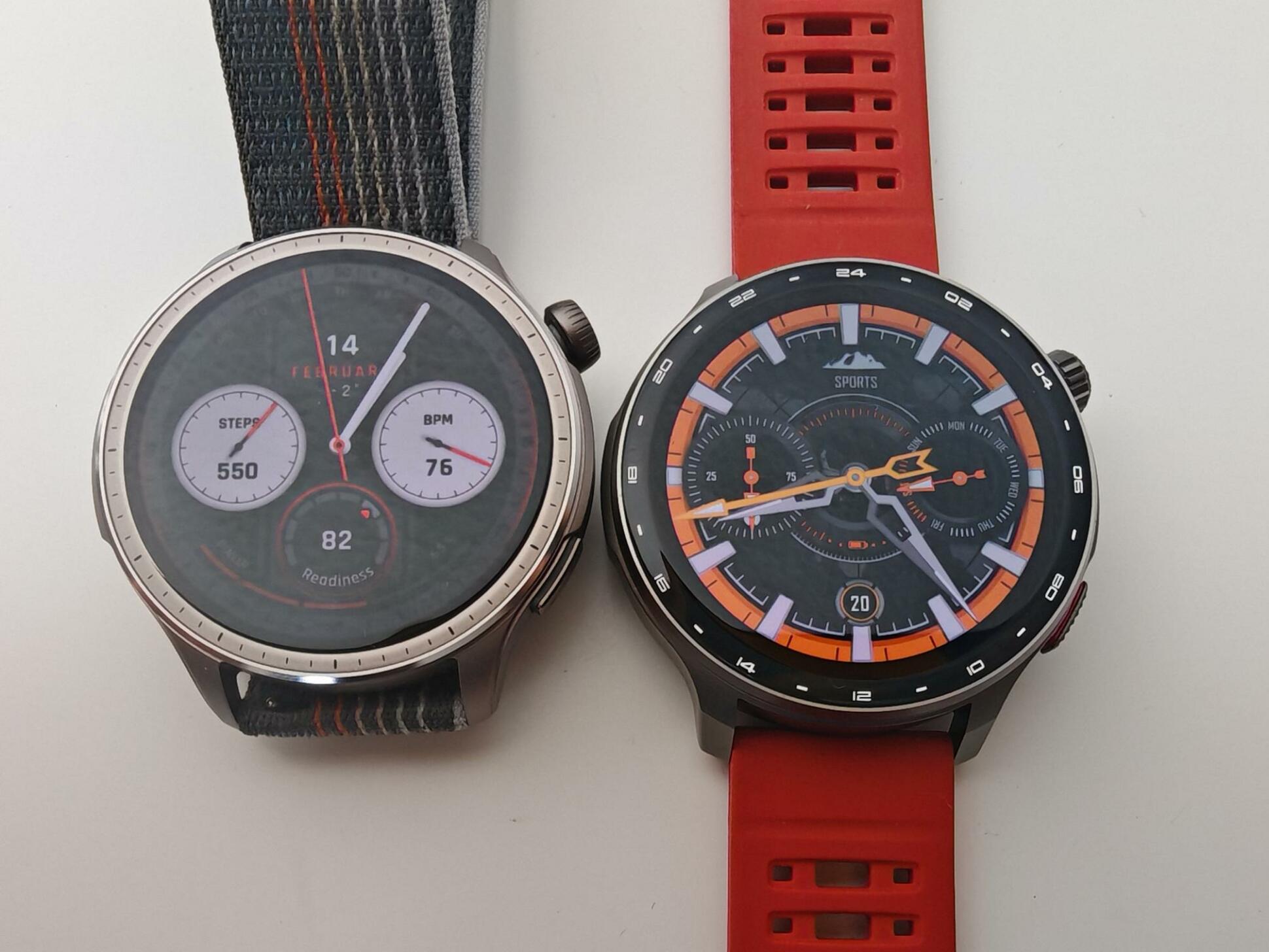KKTICK Tank T6 im Test: preiswerte Smartwatch mit GPS