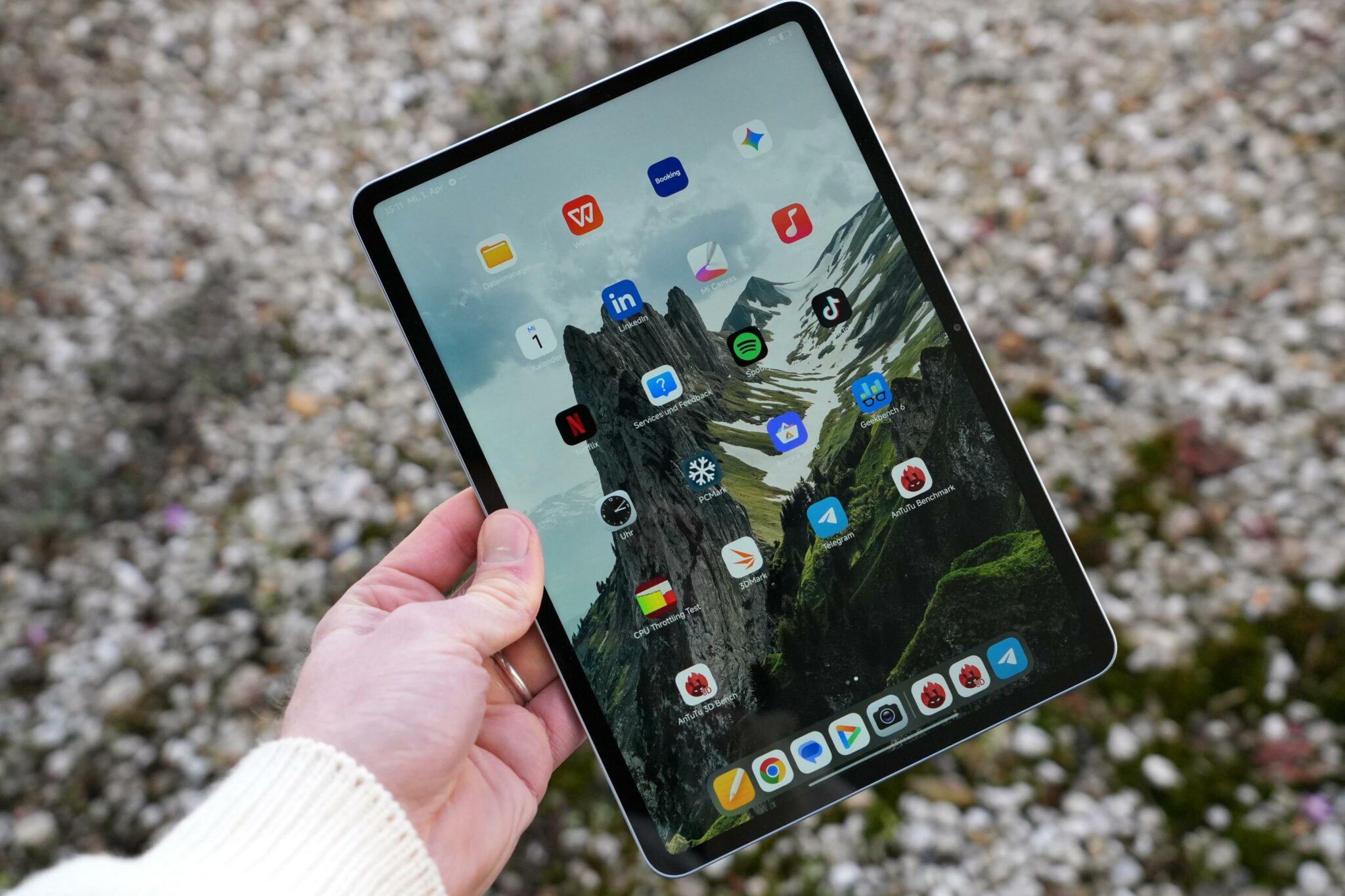 Xiaomi Pad 8 Test - Das beste Tablet für den Preis?