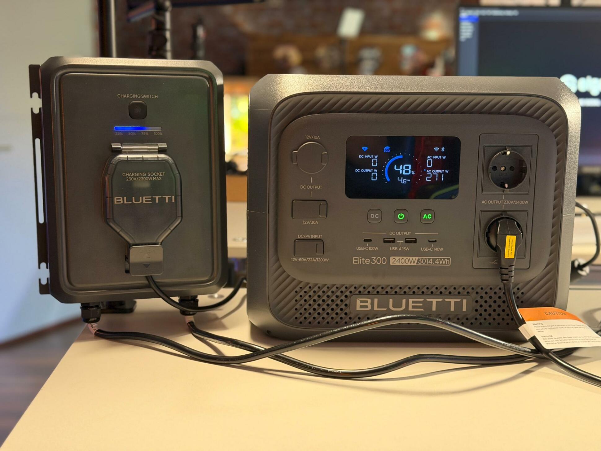 Bluetti Balco Transfer Hub macht aus Powerstations ein Kraftwerk