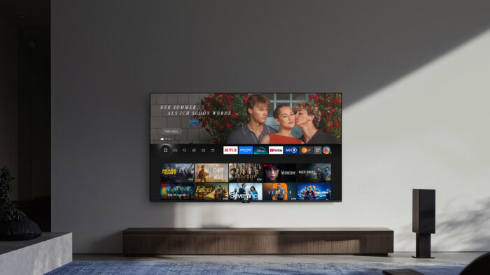 Xiaomi TV FX Mini LED: Fernseher mit Fire TV OS sind erhältlich