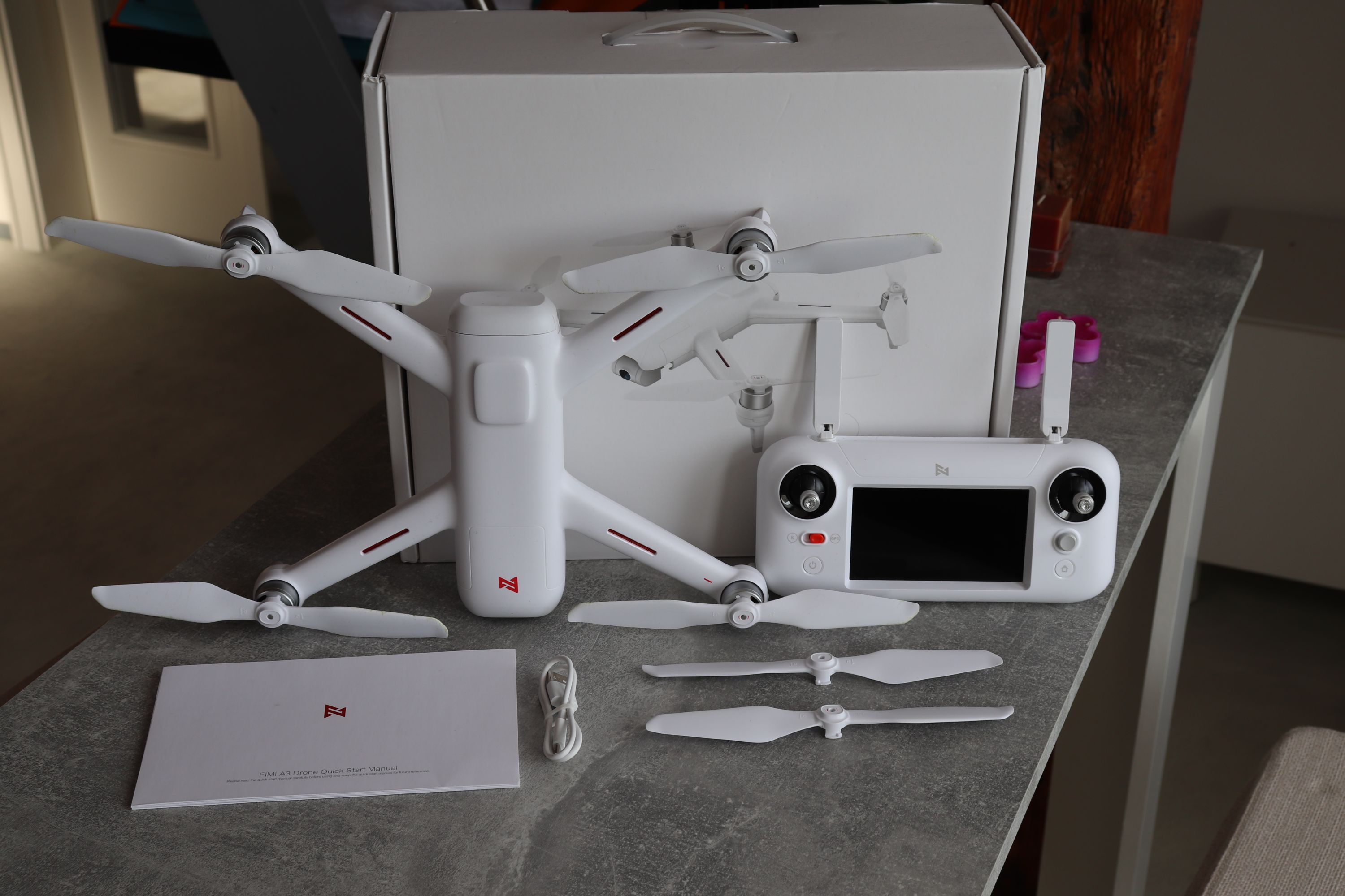 Xiaomi FIMI A3 im Test - die perfekte Einsteigerdrohne?