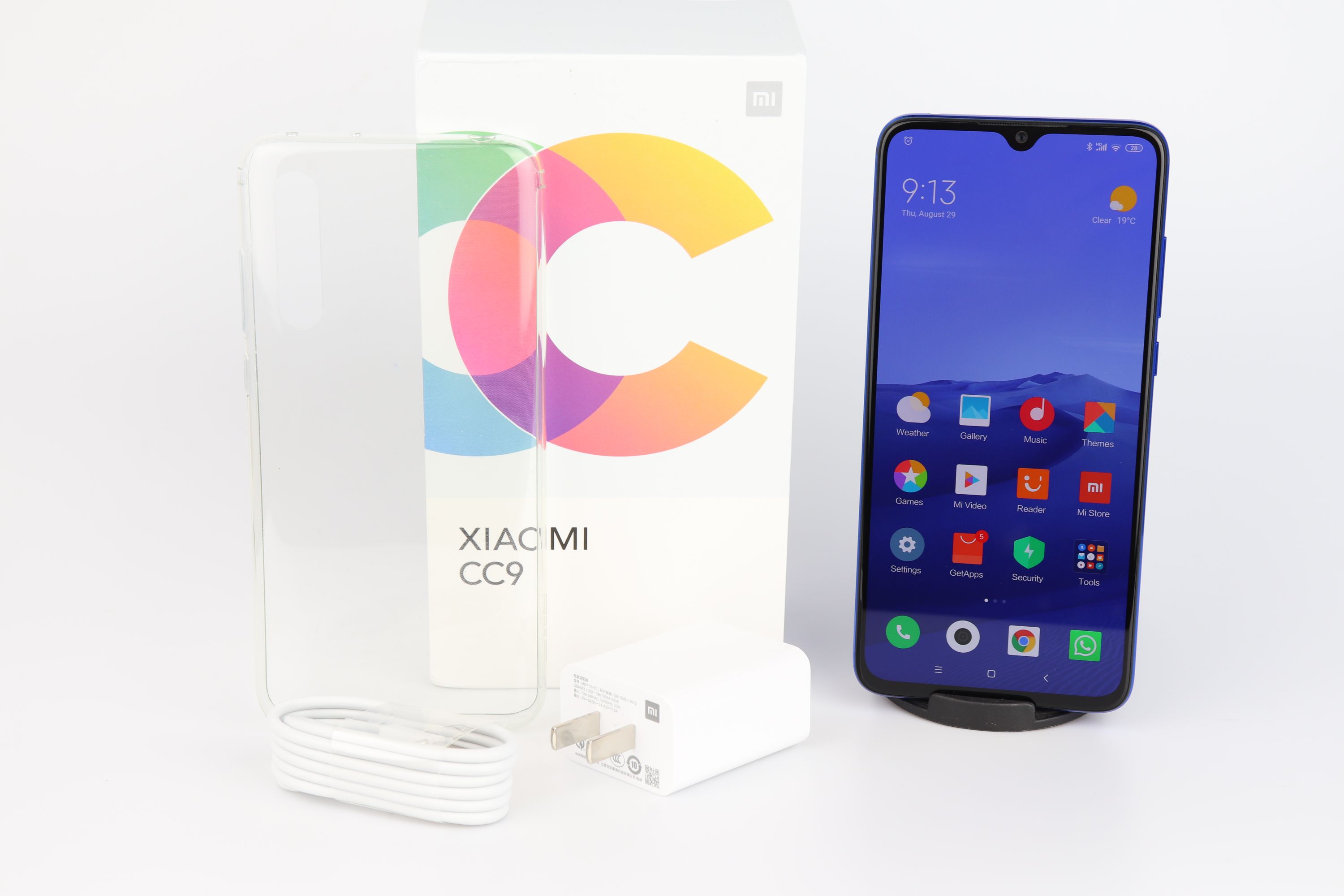 Xiaomi Mi 9 Lite Testbericht - das Redmi Note 8 Pro kann einpacken!